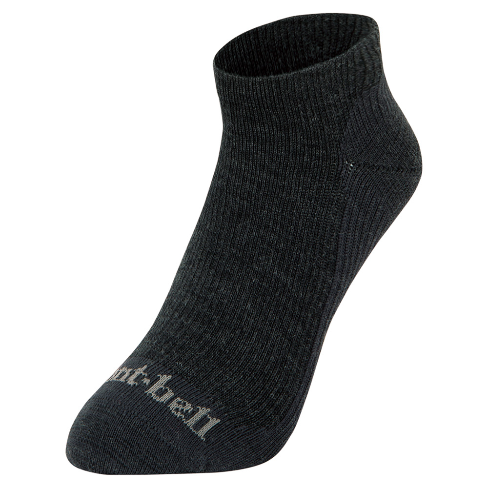 Montbell ถุงเท้ากันหนาว รุ่น 1118432 Merino Wool Travel Ankle Socks ...