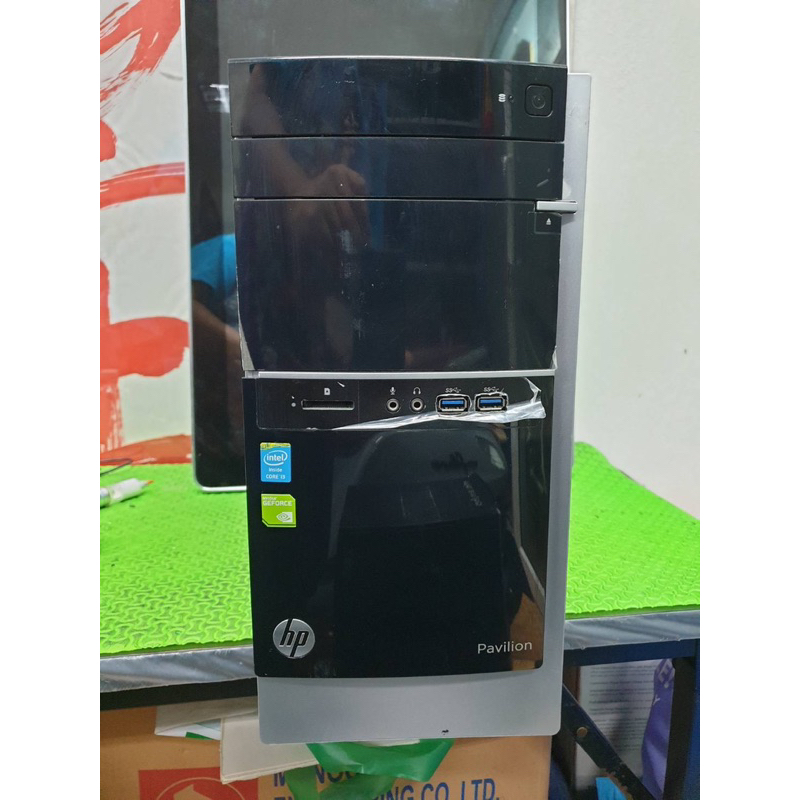 เคสคอม core i3 gen 4 การ์ดจอแยก 2 จิก ใช้งานปกติ | Shopee Thailand