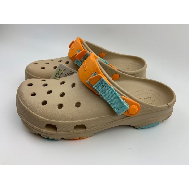 CROCS Classic All-Terrain Clog | Shopee Thailand