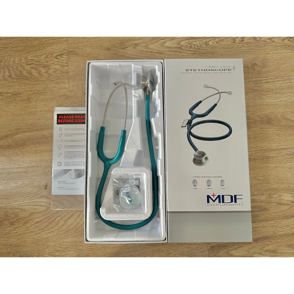 MDF STETHOSCOPE หูฟังแพทย์ รุ่น MDF747XP (ผู้ใหญ่) สินค้าคุณภาพจาก ...