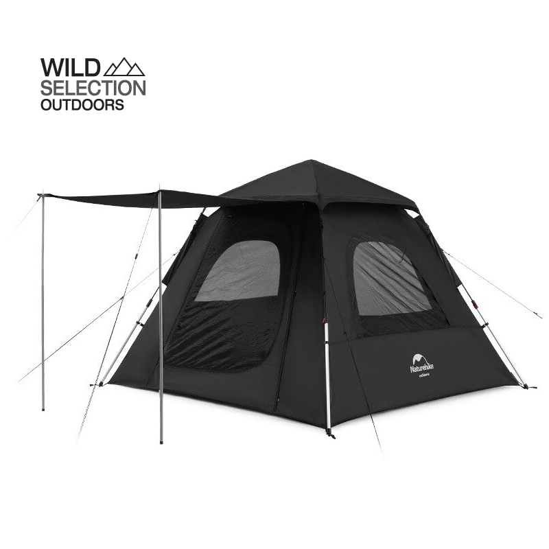 เต็นท์ Ango Naturehike เสาออโต้ UPF 50+ Ango pop up tent for 3 man ...