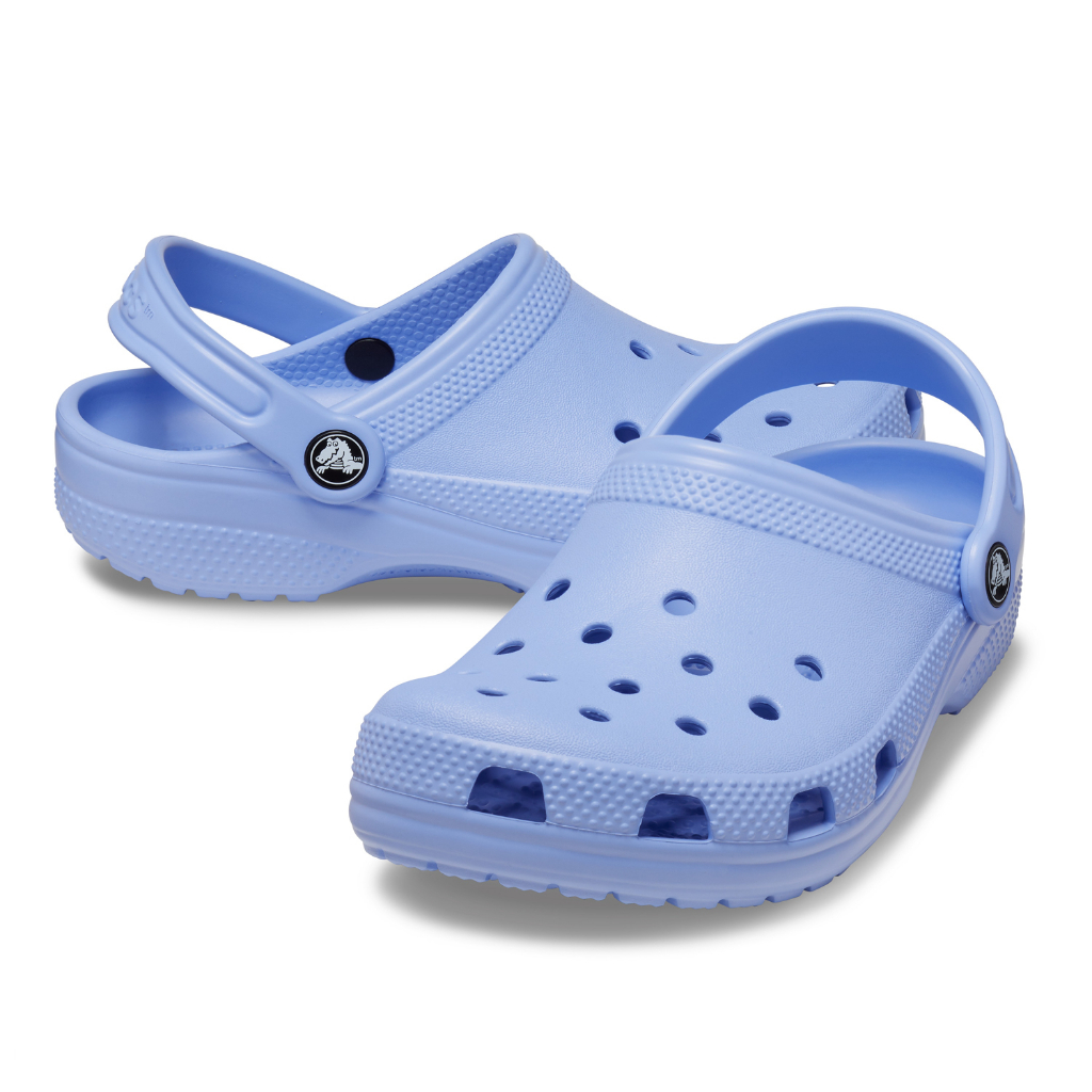 Crocs Collection รองเท้าแตะ สำหรับเด็ก Classic Clog 206990-5Q6 / 206991 ...