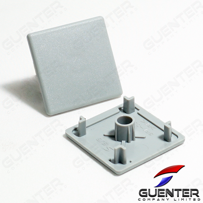 End Cap 4040 – 40 Series (จำหน่ายแบบตัว/แพ็ค) ฝาปิดสำหรับอลูมิเนียมโปร ...