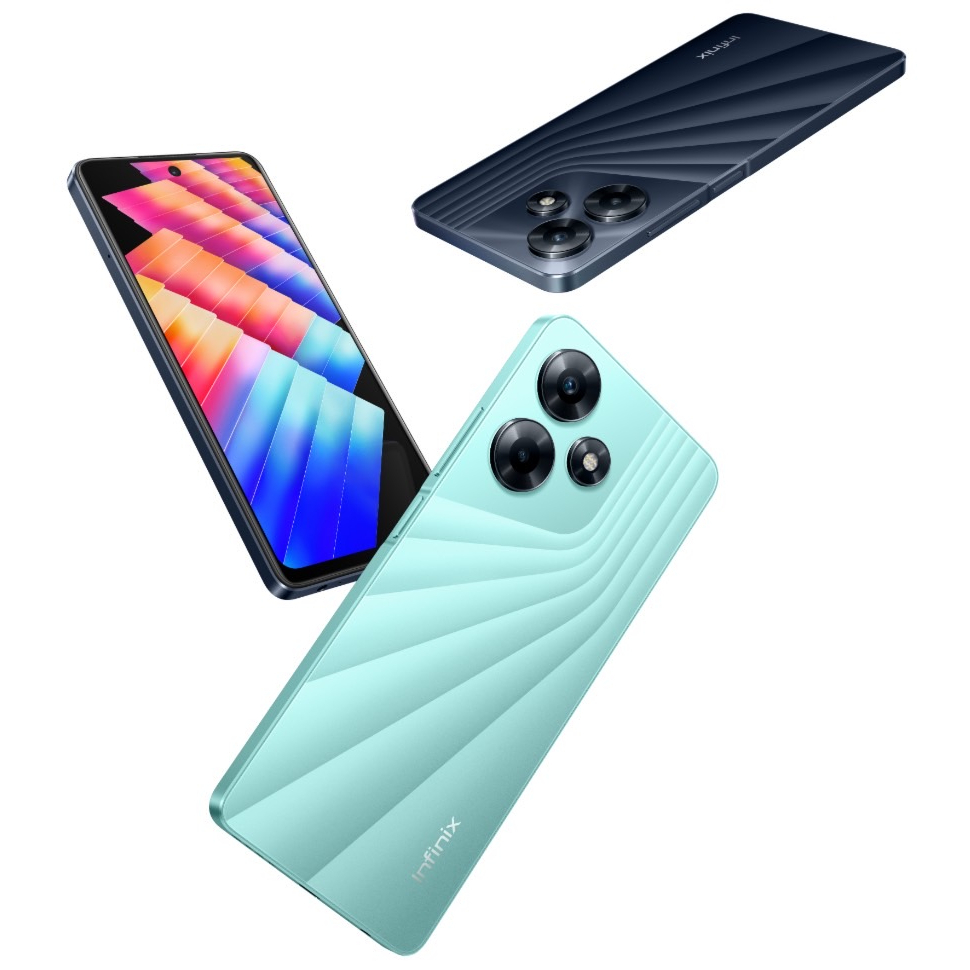 Infinix Hot 30 8/128GB I 8/256GBของแท้ รับประกันศูนย์ไทย1ปี | Shopee ...