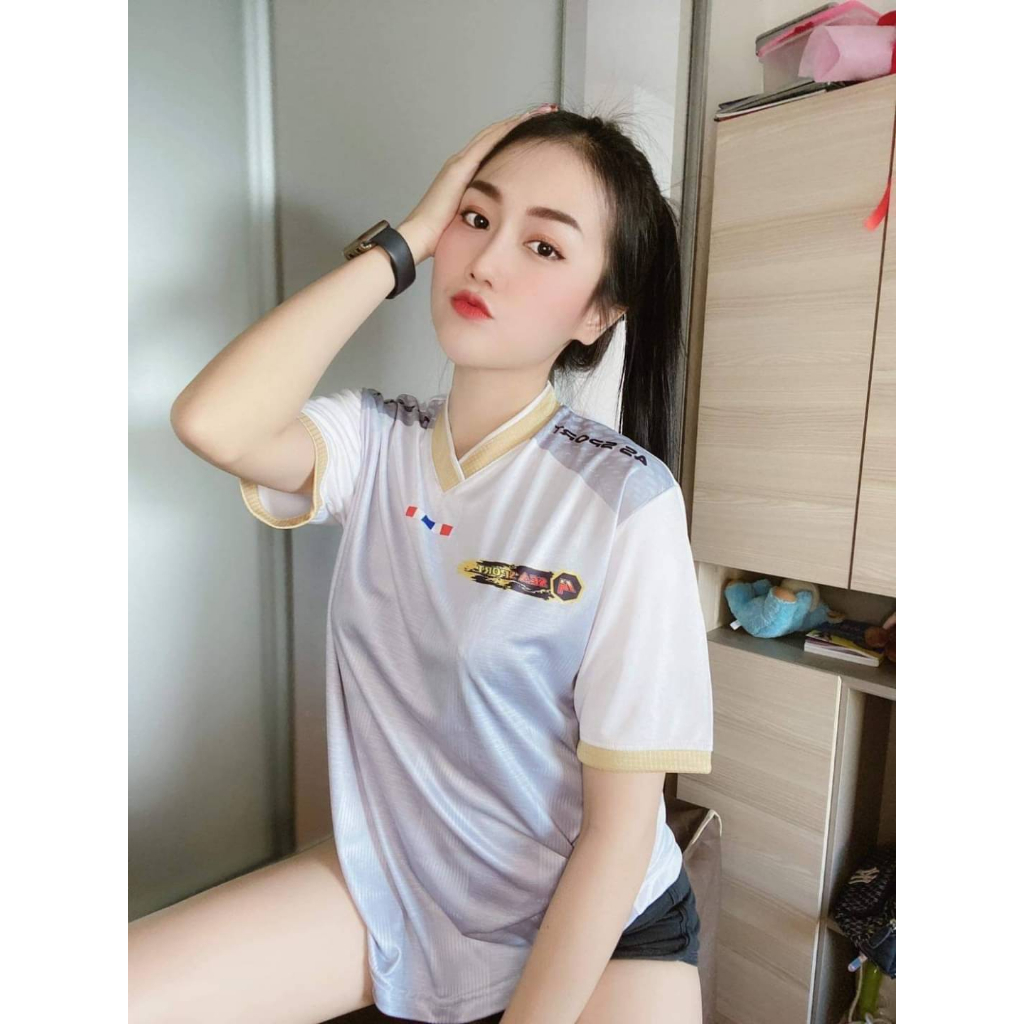 เสื้อกีฬา 4SEA ใส่สบาย ซับเหงื่อดี ผ้าไมโครแท้ ลดหนักมากพร้อมส่งทันที 4s/8 เสื้อวิ่ง | Shopee ...