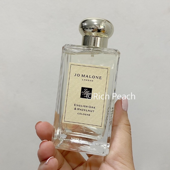 Jo Malone English Oak & Hazelnut ปริมาณ 100ml ฉลากใหม่**สอบถามก่อนสั่งซื้อ** | Shopee Thailand