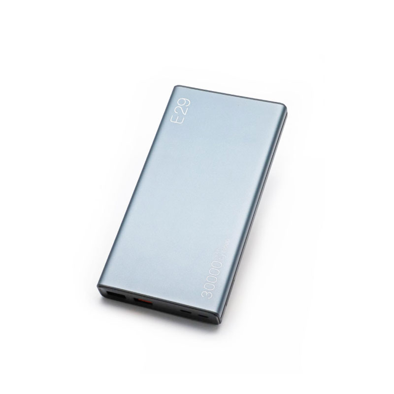 Eloop E29 แบตสำรอง 30000mAh QC3.0 PD 18W ชาร์จเร็ว Power Bank Fast Quick Charge ของแท้ 100% ...