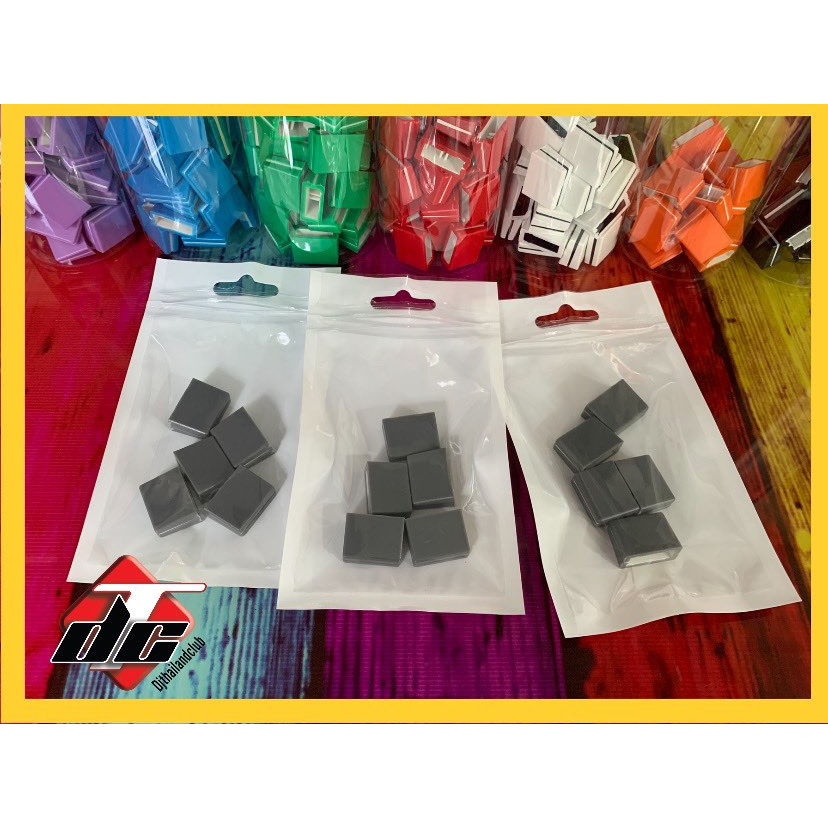Knob fader cap สีเทา (แพ็คละ 5 ชิ้น) สไลด์ สำหรับ DJM ราคาต่อแพ็ค ...