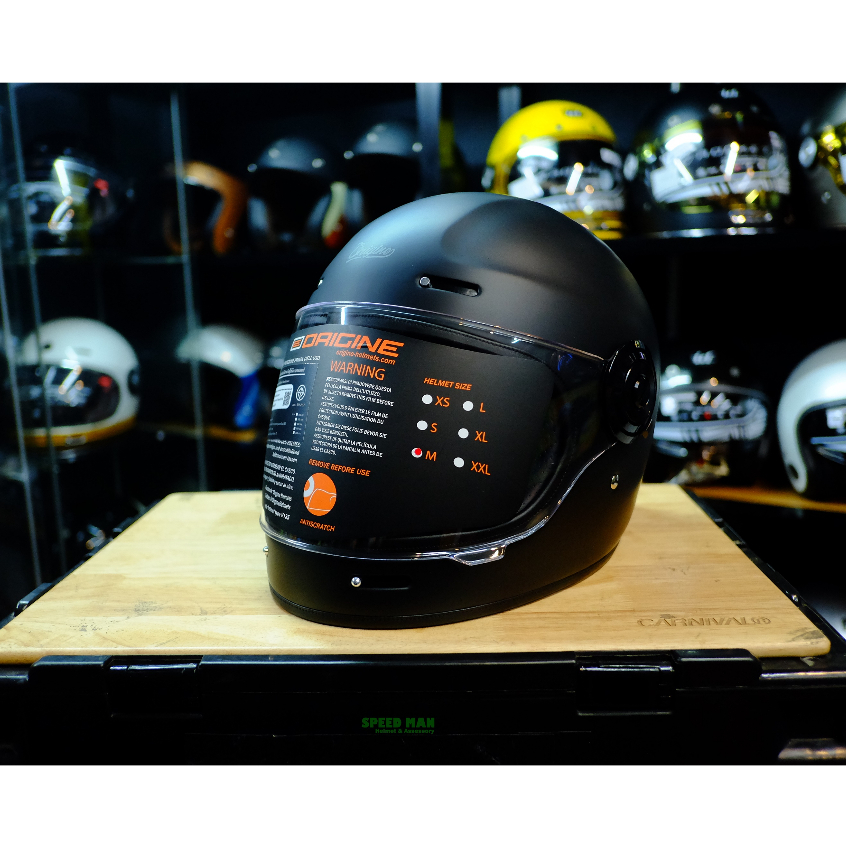 Torc T1 หมวกกันน็อควินเทจ จากอเมริกา | Shopee Thailand