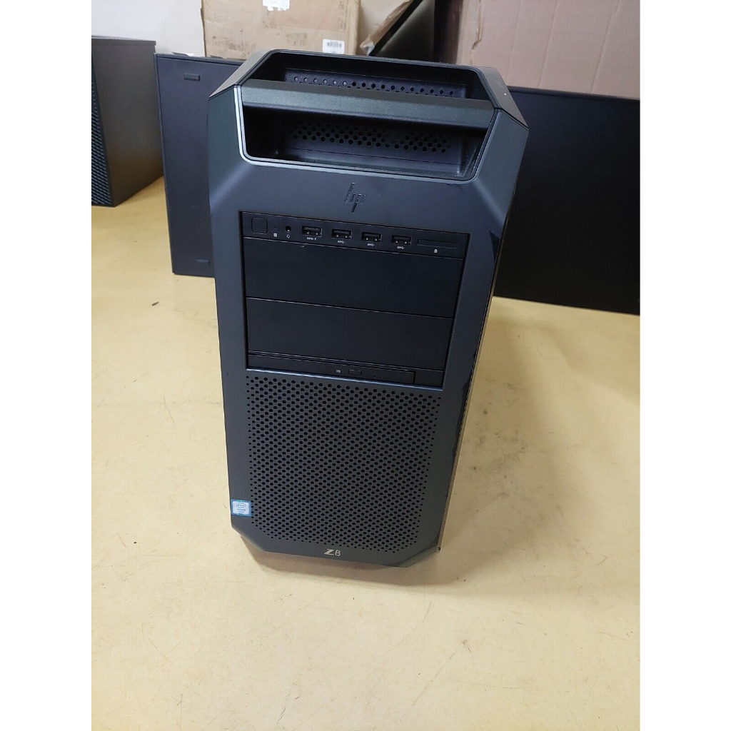 HP Z8 G4 Dual Xeon Platinum 8273CL workstation | Shopee Thailand