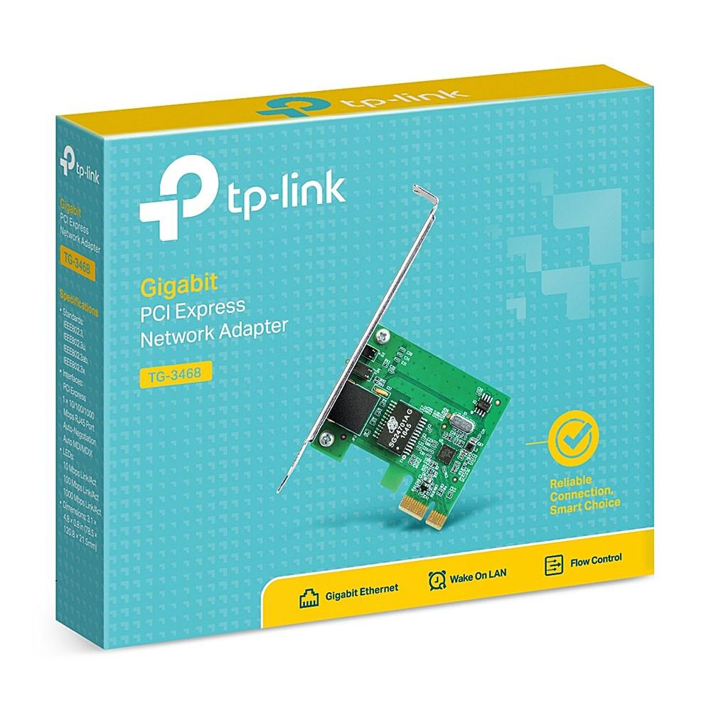 Card Lan Gigabit PCI Express TG-3468 | Shopee Thailand