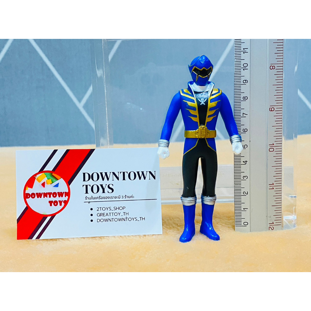 power rangers ซอฟขบวนการ5สี Seantai ของแท้ แบบคละไซต์ | Shopee Thailand