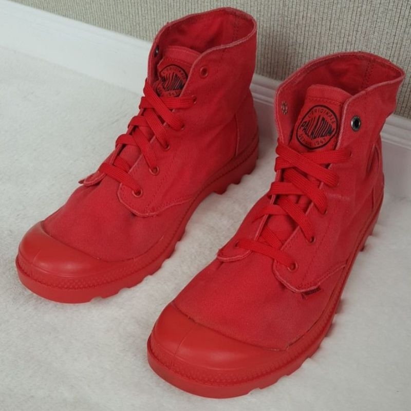 รองเท้ามือสอง PALLADIUM (Size 43 / 28 Cm.) | Shopee Thailand