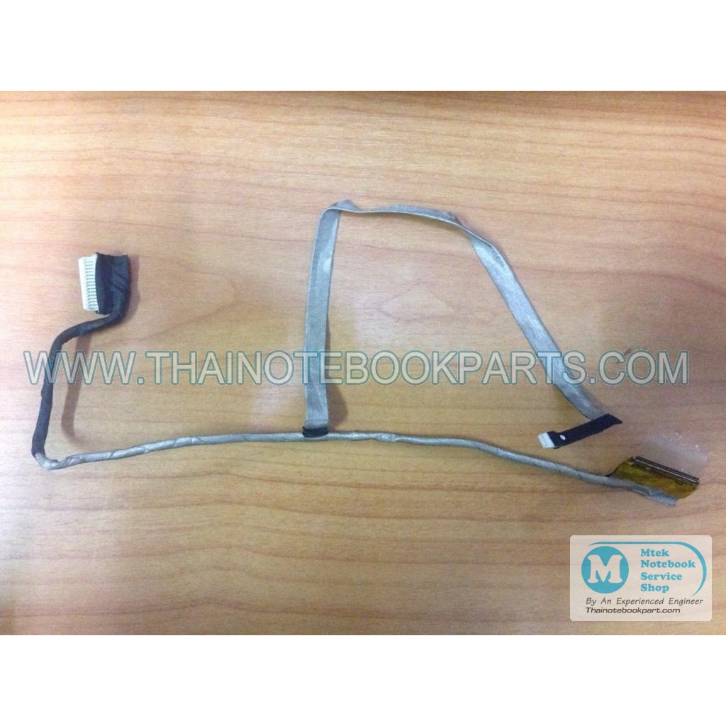สายแพจอโน๊ตบุ๊ค Samsung NP300E4Z NP300V4Z NP300E4A NP300V4A NP305E4A ...