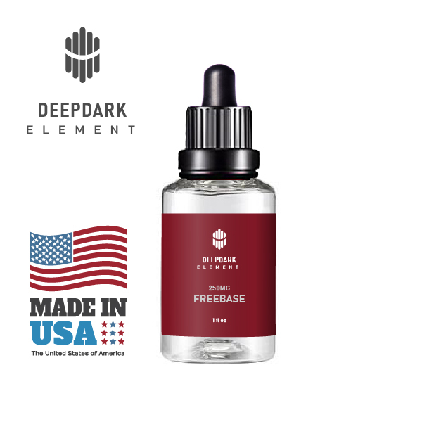 [Deepdark] 100/250mg (Salt,Freebase) USA ขนาด 30ml | Shopee Thailand