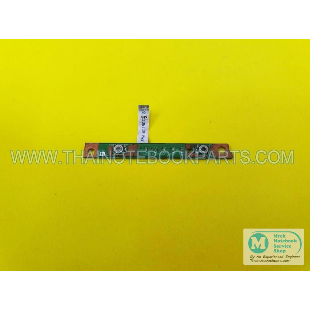 แผงวงจร SwitchBoard Dell XPS M1530 - Inspiron PP28L (มือสอง) | Shopee ...