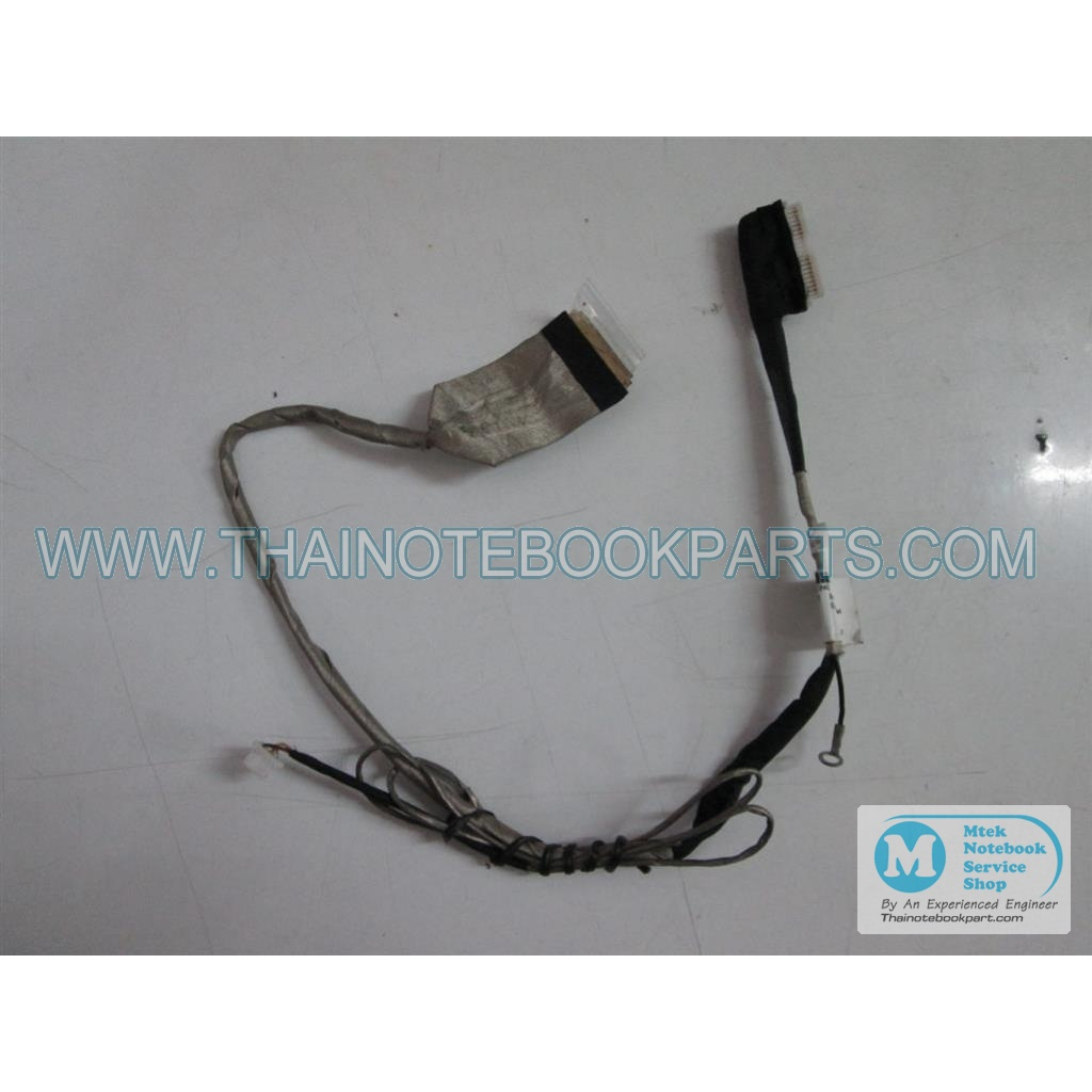 สายแพ จอLCDโน๊ตบุ๊ค HP 620 - 605812-001 Notebook LCD Cable (มือสอง ...