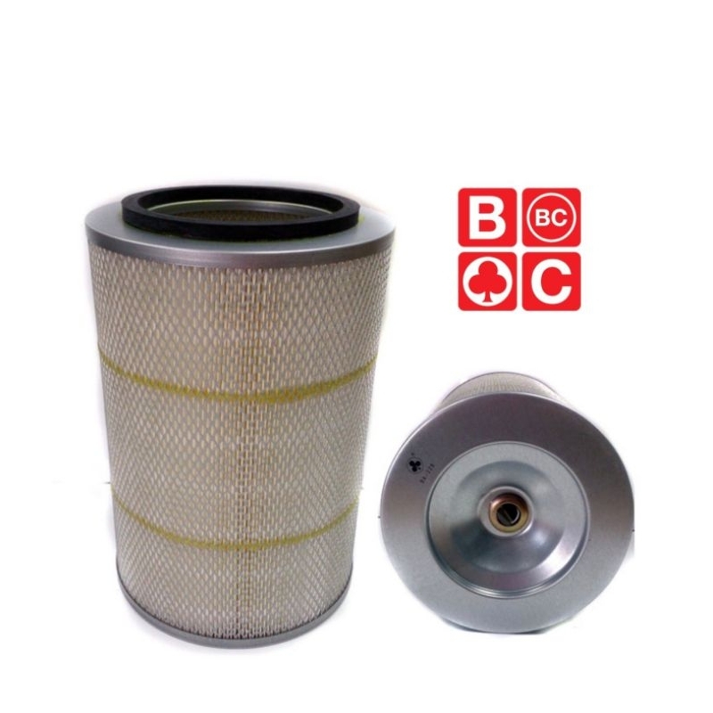 กรองอากาศลูกนอก FTR , FXZ , Deca 195แรง , Isuzu Jumbo 200แรง BC , BA228 ...
