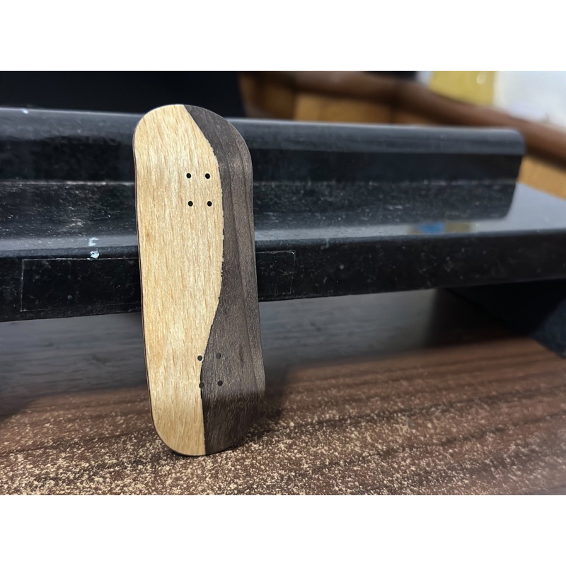 สเก็ตบอร์ดนิ้ว ฟิงเกอร์บอร์ด Split ply Jinglen Fingerboard(แค่แผ่นเท่า ...