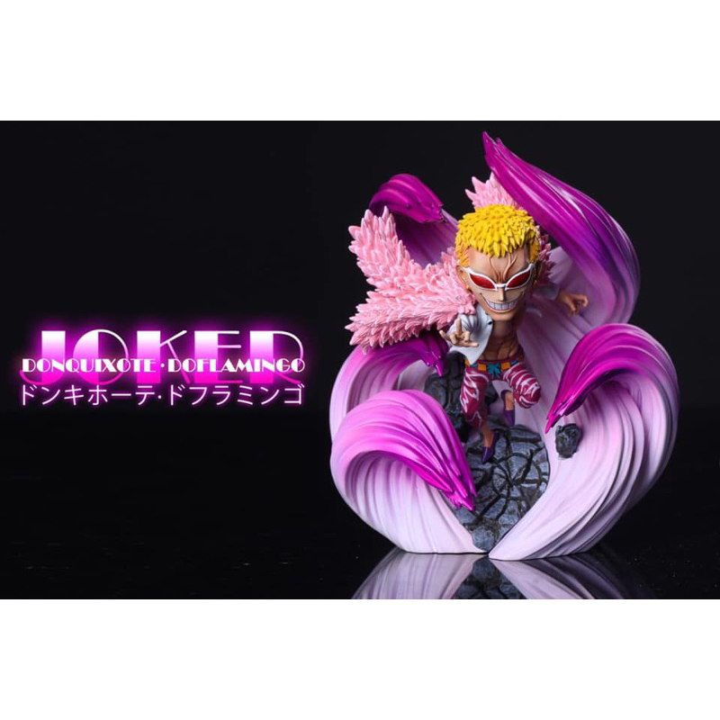 Resin WCF OnePiece - Doflamingo by LeaGue Studio | Shopee Thailand