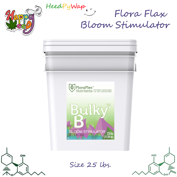 [ส่งฟรี] FloraFlex Bulky B ปุ๋ยเสริมดอก สารอาหารคุณภาพสูงสุด และมีค่า ...