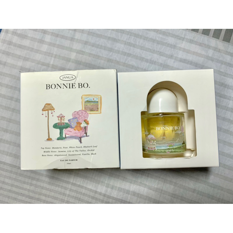 น้ำหอม BONNIE BO ของ JANUA มือสอง | Shopee Thailand