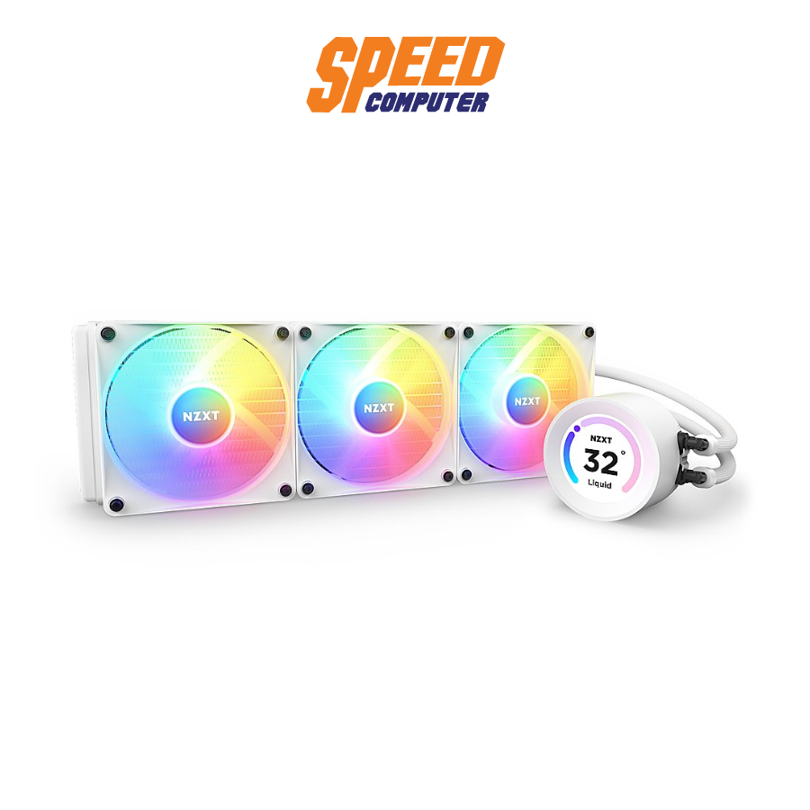 NZXT COOLING KRAKEN ELITE 360 RGB / By Speed Computer | Shopee Thailand