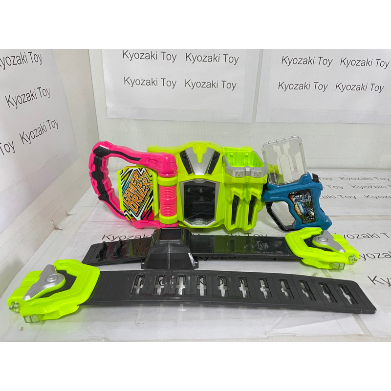 DX Gamer Driver เอ็กเซด เบรฟ สไน เก็นมุ ซอมบี้ พาราด็อก โคนอส Kamen ...