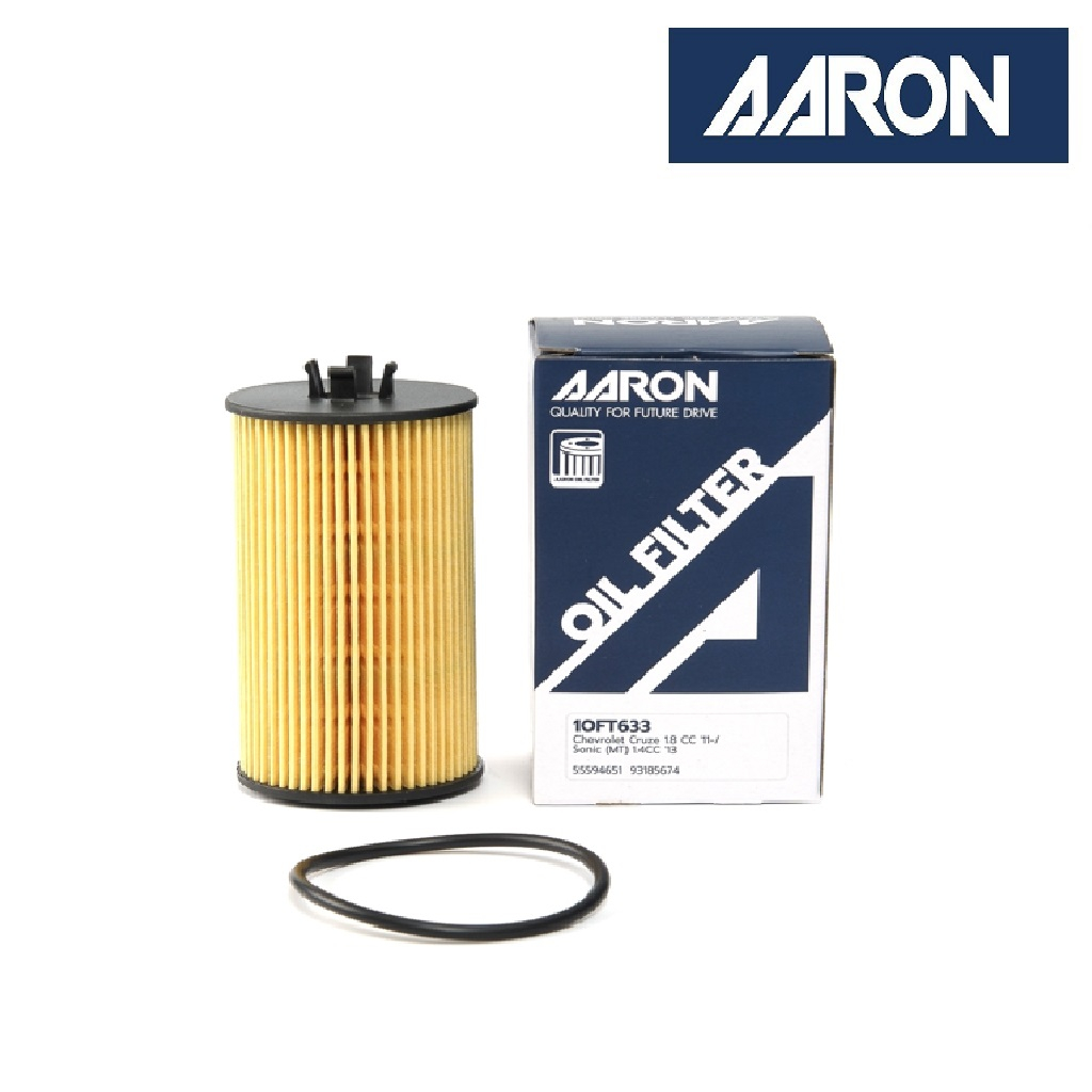 WIX กรองน้ำมันเครื่อง Chevrolet Cruze 1.8 ปี 11-15/ Sonic 1.4,1.6 ปี 13 ...