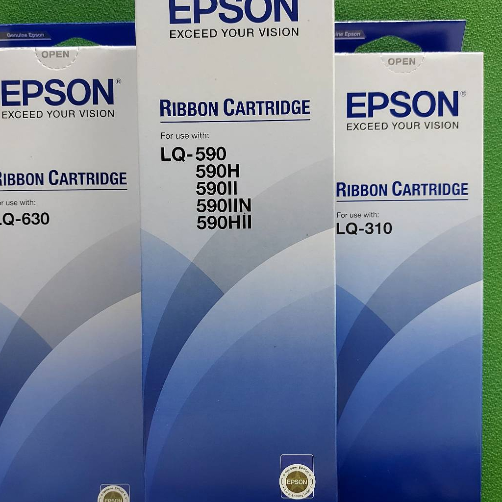 ริบบอน RIBBON Epson LQ-590 /590II /5090N | Shopee Thailand