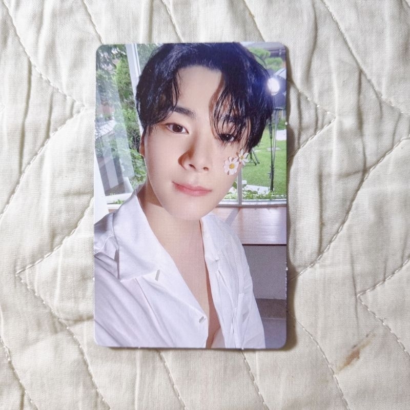 ASTRO CARD MOONBIN SSGT 2022 | Shopee Thailand