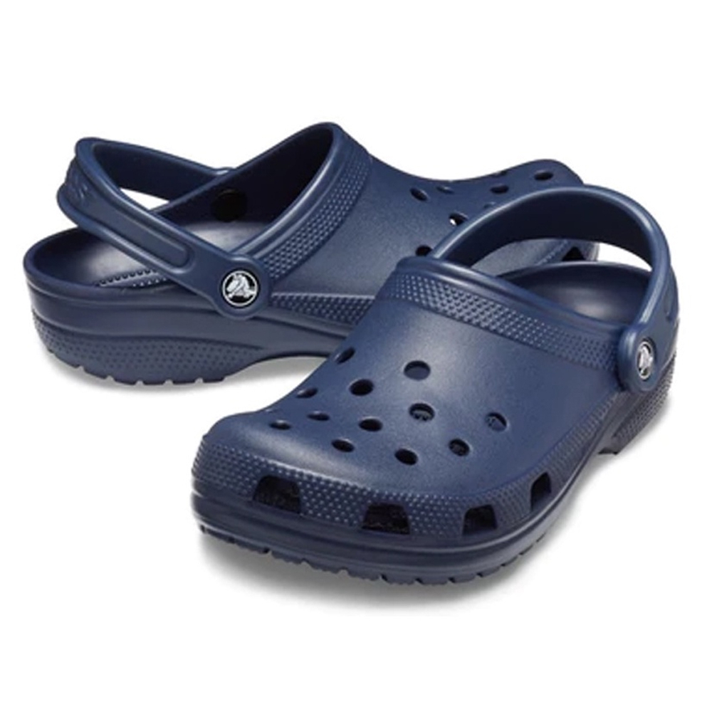 Crocs Collection รองเท้าแตะ รองเท้าแฟชั่น Classic UX CS Clog 10001-001 / 10001-410 / 10001-4JL ...