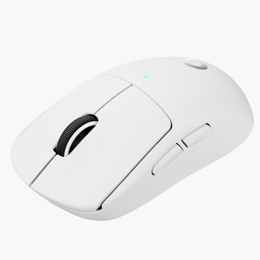 Logitech Mouse G PRO X Superlight Gaming Mouse - Black / White ...