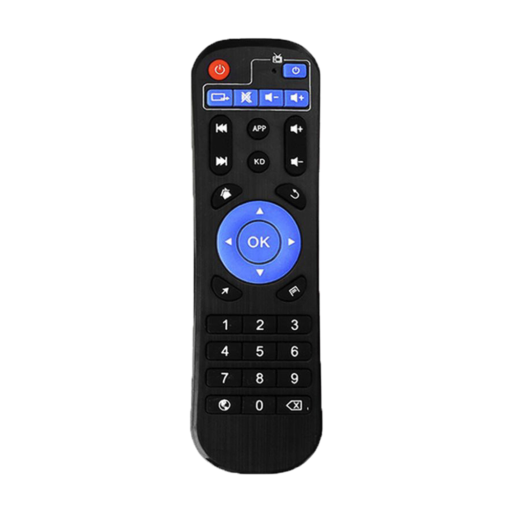รีโมท กล่องแอนดรอยบ็อก ใช้ได้หลายรุ่น Remote Android Tv Box รุ่นต่างๆ ...