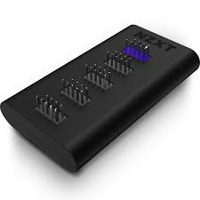 NZXT Internal USB Hub (Gen 3) Internal USB 2.0 Expansion Hub | Shopee ...