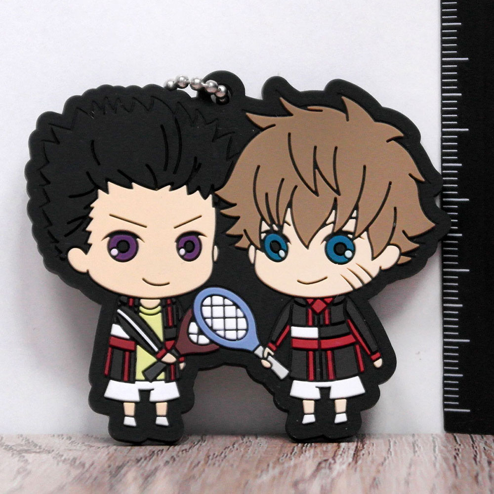 พวงกุญแจสแตรปยางอนิเมะ [แท้] A401- A450 | Shopee Thailand