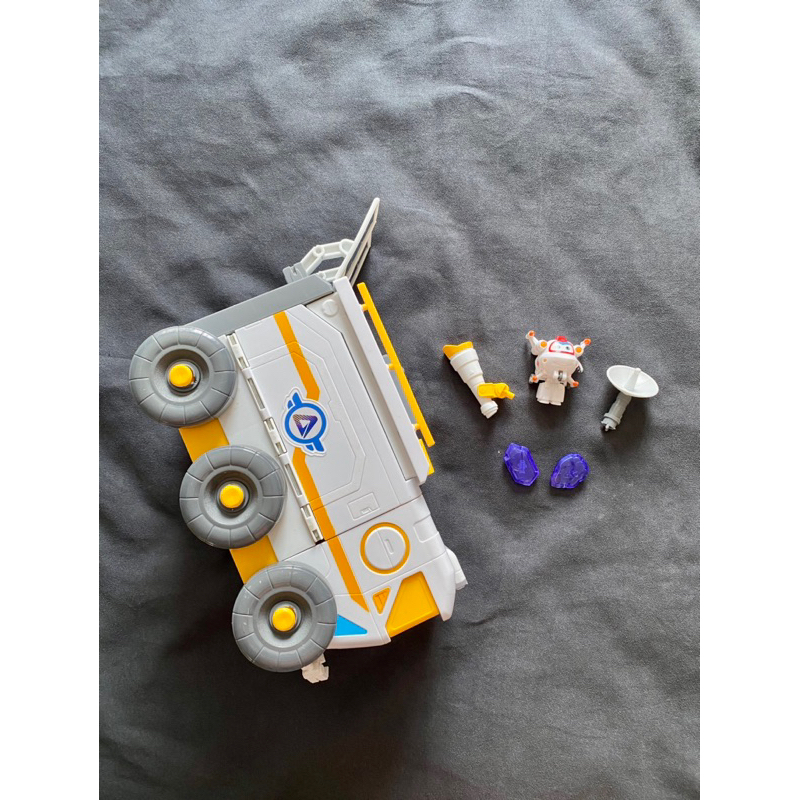 Super Wings S3 Galaxy Mixed Wings Vehicle-Rover with Transforming-A ...