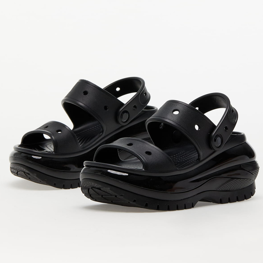 Crocs Collection รองเท้าแตะ UX Mega Crush 207989-001 / 207989-007 / ...