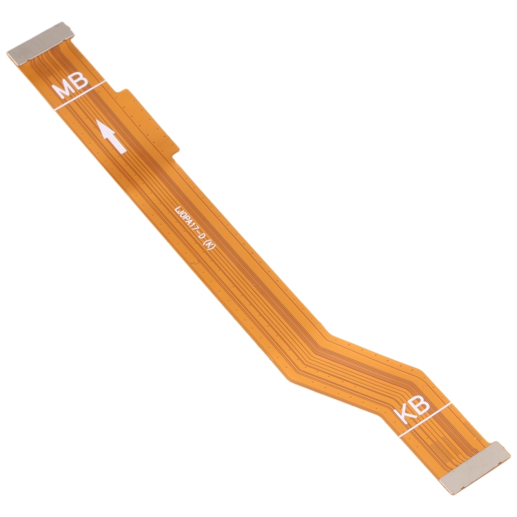 แพรต่อตูดชาร์จ OPPO A17 / A17K แพรต่อบอร์ด Motherboard Flex Cable for ...