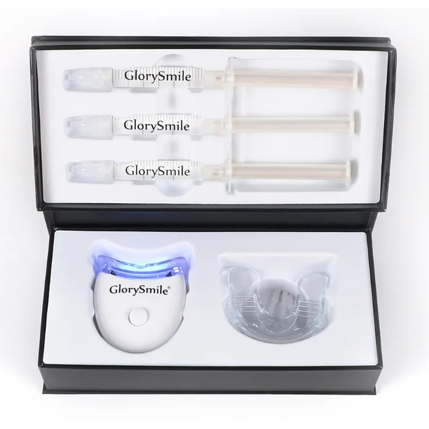 พร้อมส่ง Glory Smile LED Light Kit เครื่องมือฟอกฟันขาว Teeth Whitening ...