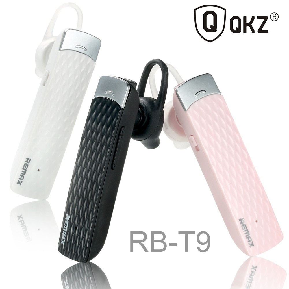 Remax หูฟัง ไร้สาย บลูทูธ Bluetooth 4.1 HD Voice Small talk รุ่น RB-T9 | Shopee Thailand
