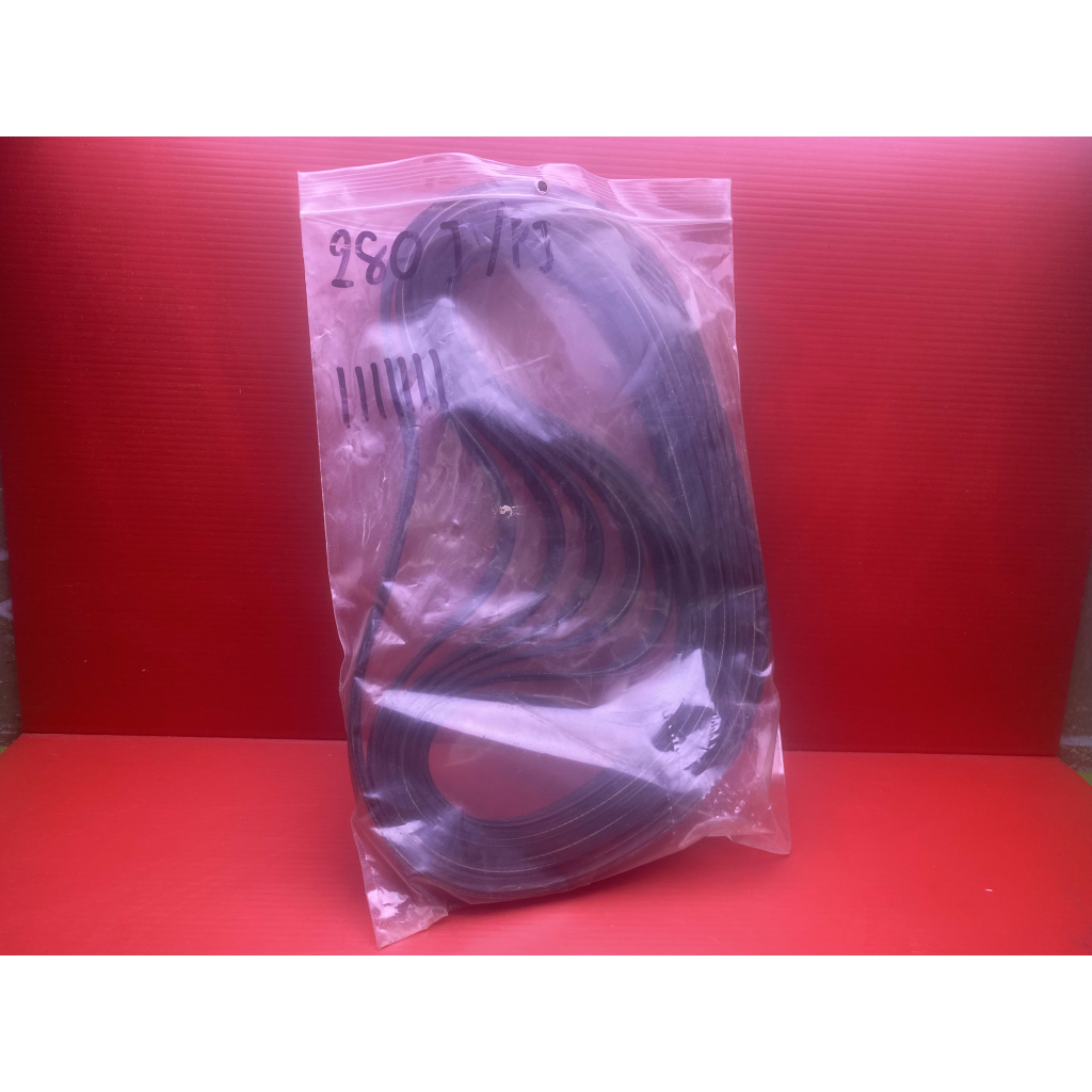 อะไหล่สายพาน 280 PJ/J สำหรับจักรยานนั่งปั่น หรืออื่นๆ ของพร้อมส่งไม่ ...