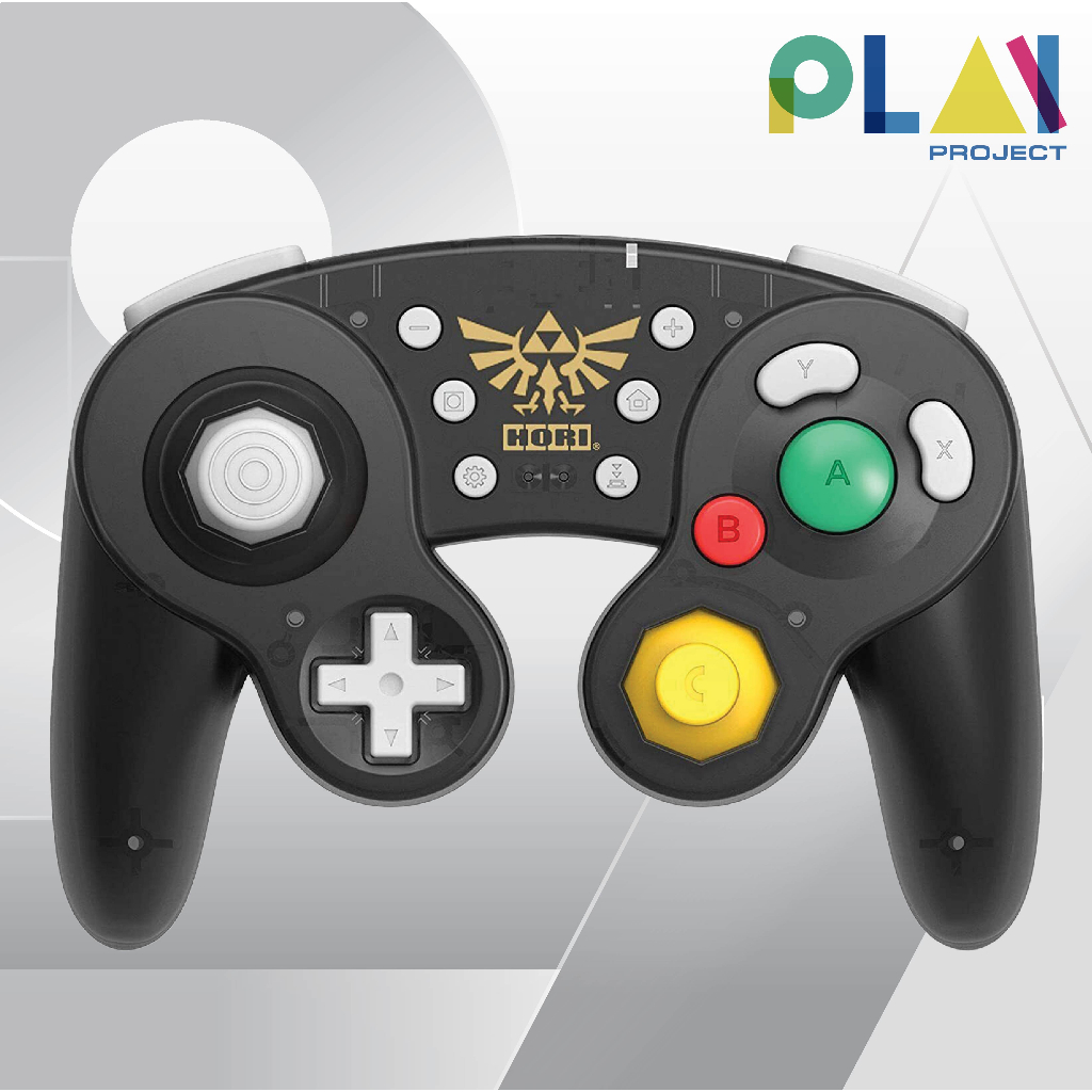 จอย Hori Wireless Classic Controller สำหรับ Nintendo Switch [มือ1 ...