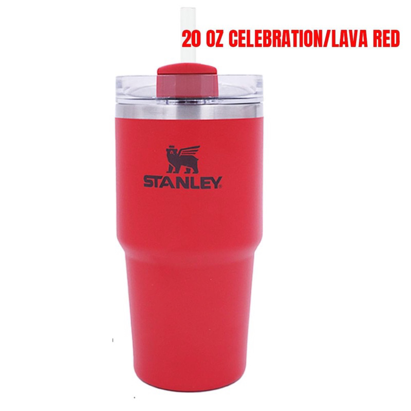 stanley china lava red 20 oz | Shopee Thailand