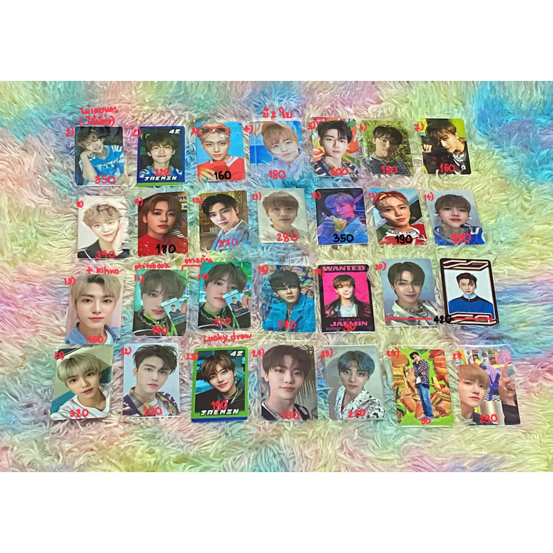 รวมการ์ดแจมิน nct dream | Shopee Thailand