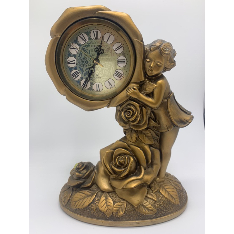 💥ปล่อยของสะสม💥 Citizen Clock made in Japan นาฬิกาซิติเซ่น วินเทจ ทำจาก ...
