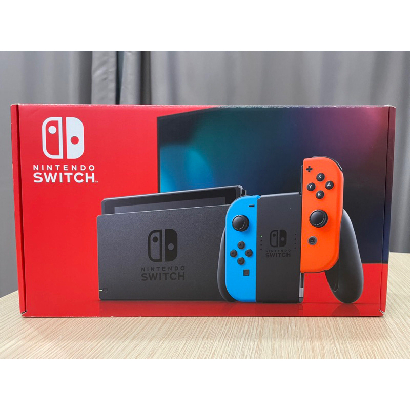 Nintendo switch V2 มือ2 | Shopee Thailand