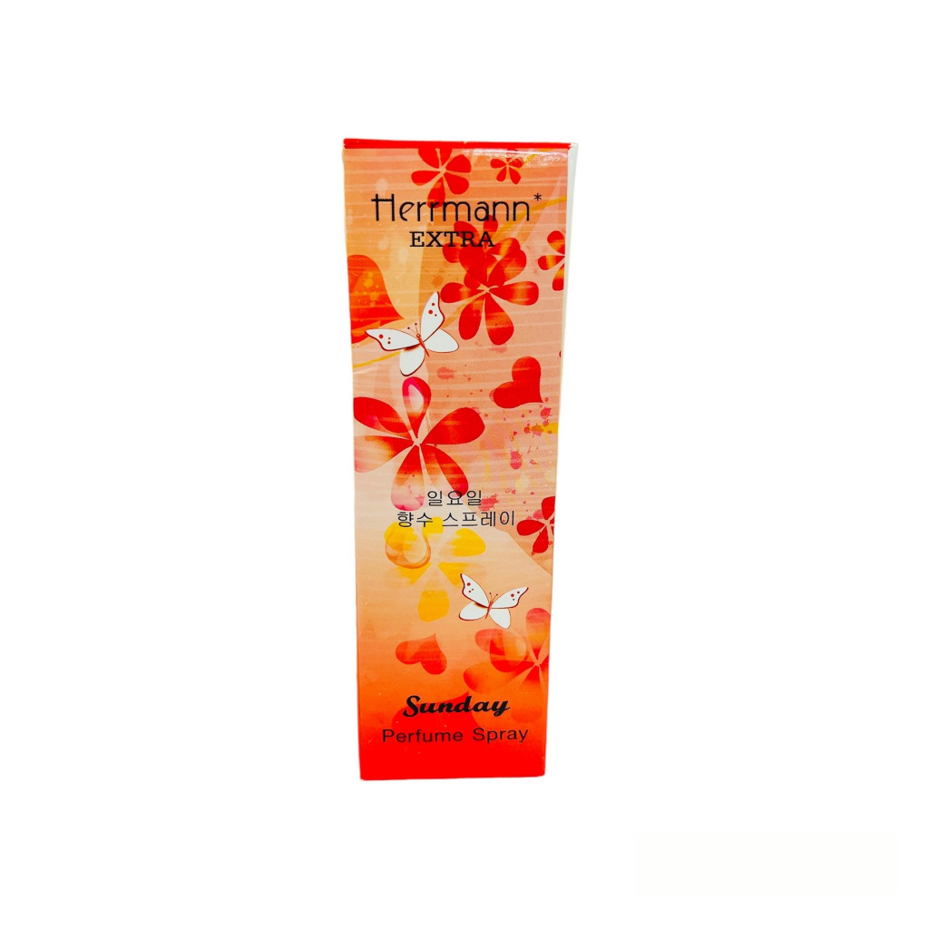 น้ำหอมผีเสื้อ Herrmann Extra Perfume Spray | Shopee Thailand