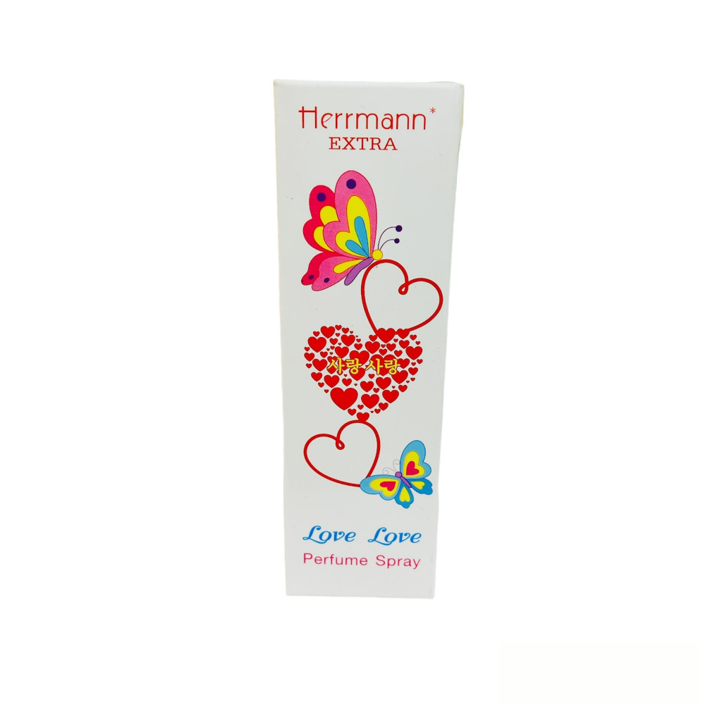 น้ำหอมผีเสื้อ Herrmann Extra Perfume Spray | Shopee Thailand