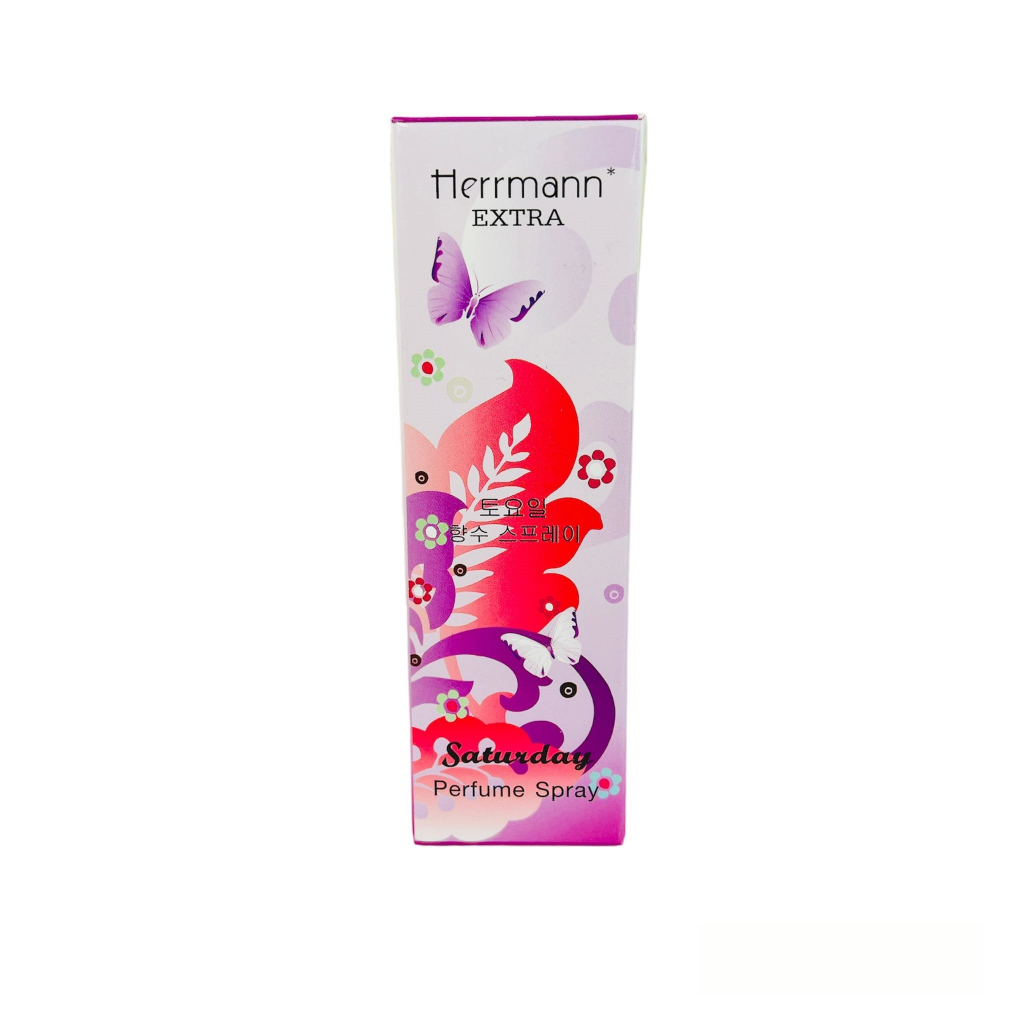 น้ำหอมผีเสื้อ Herrmann Extra Perfume Spray | Shopee Thailand